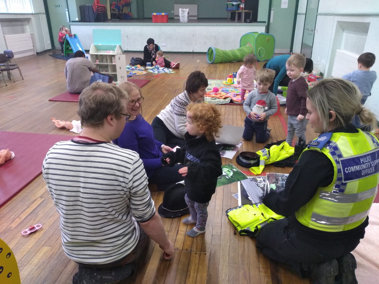 Parenting - InterACT Church and Community Partnership