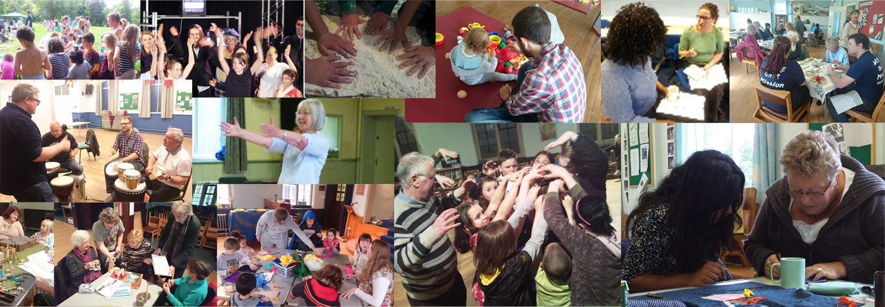 Contact us - InterACT Church and Community Partnership