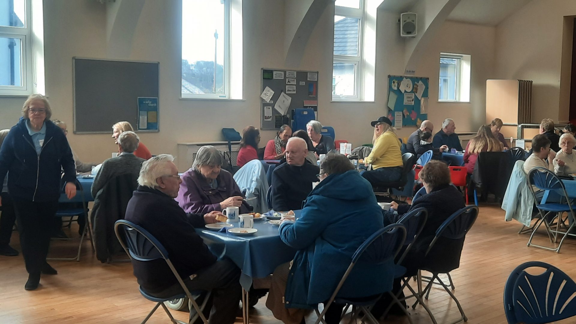 Home - InterACT Church and Community Partnership